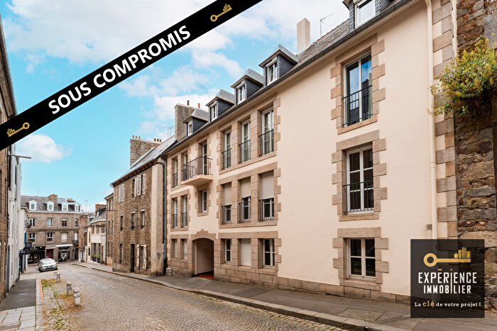 Appartement 2 pièces à vendre - Saint-Brieuc, Centre-ville, Saint-Michel, Le Légué, Notre-Dame