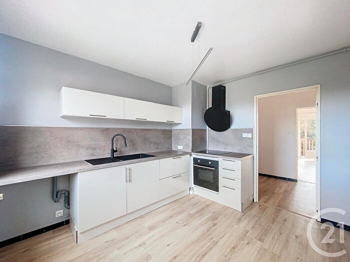 Appartement à louer - Belfort, Nord - 3 pièces - 2 chambres