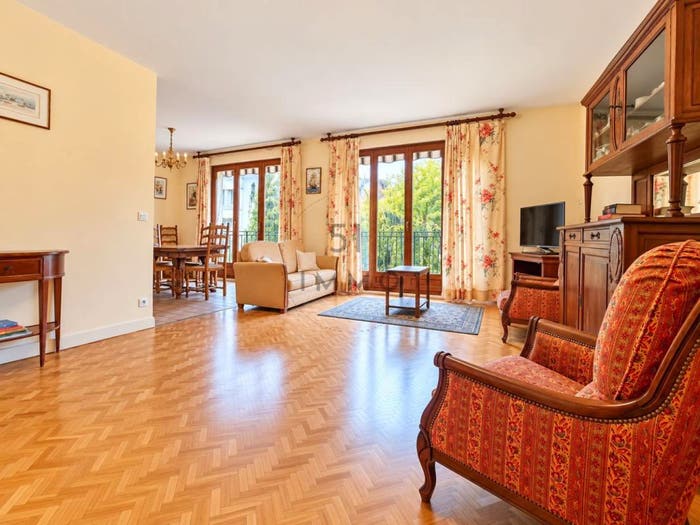 Fontenay-aux-Roses, Ormeaux, Renards - Appartement 5 pièces à vendre
