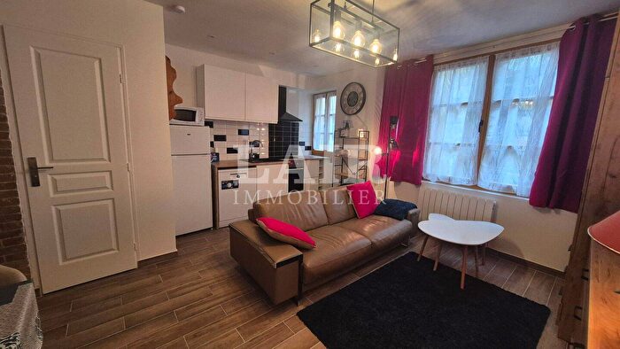 Appartement à louer - Sées - 3 pièces - 1 chambre