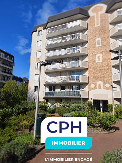 Cergy, Grand Centre - Appartement 2 pièces à vendre