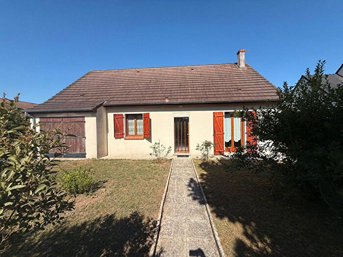 Maison 3 pièces à Naveil, à louer