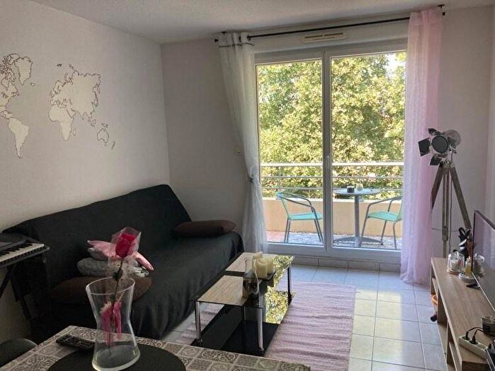 Appartement à louer - Castelculier - 2 pièces - 1 chambre