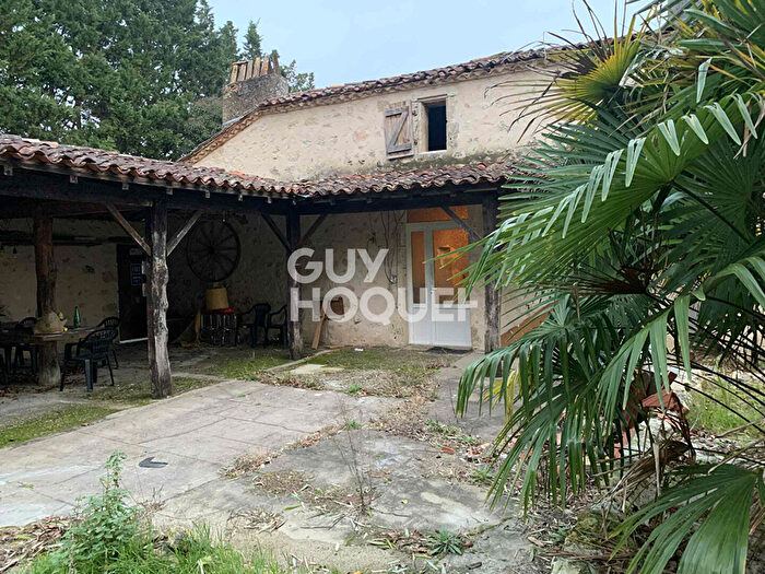 Maison à vendre - Saint-Sernin - 4 pièces - 3 chambres