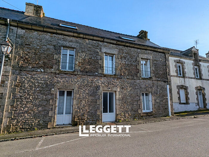 Maison à vendre - Ploërdut - 7 pièces - 6 chambres