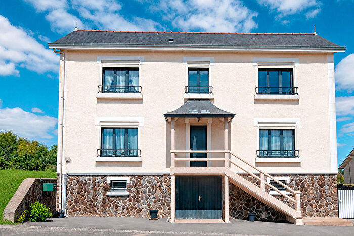 Corps-Nuds - Maison 4 pièces à vendre
