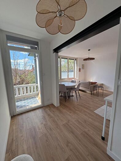 Appartement à louer - Toulouse - 2 pièces - 1 chambre