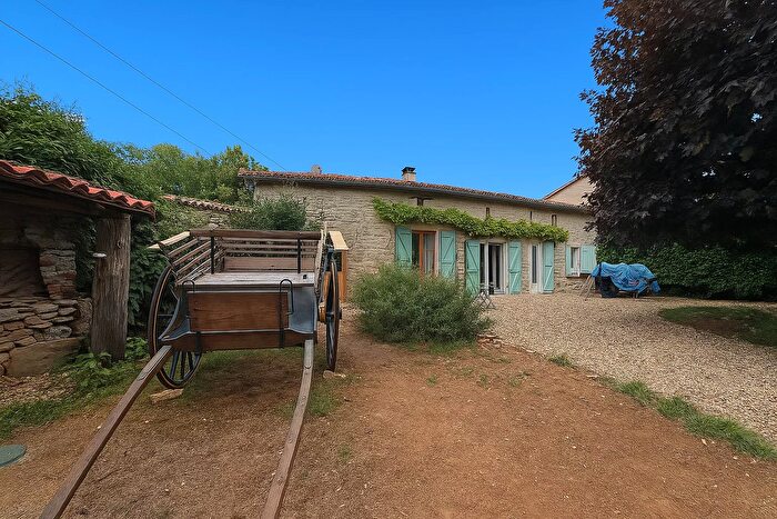 Maison à vendre - Barro - 5 pièces - 3 chambres