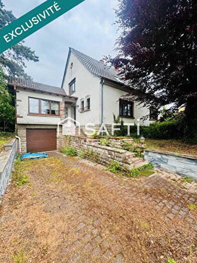 Maison 6 pièces à vendre à Sarre-Union