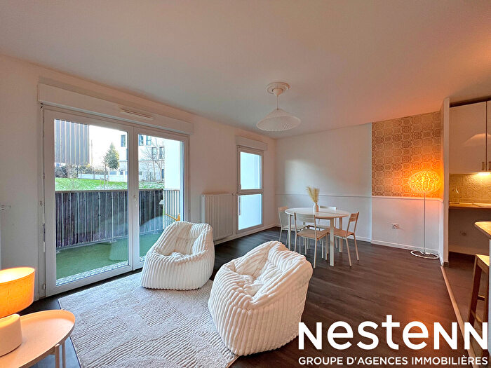 Appartement à vendre - Champigny-sur-Marne, Quatre Cités, Simonettes - 3 pièces - 2 chambres