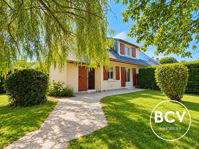 Chartres, La Madeleine : Maison 6 pièces à vendre