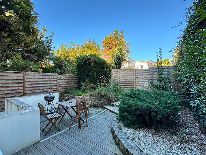 Royan, Foncillon, Le Chay : Appartement 3 pièces à vendre