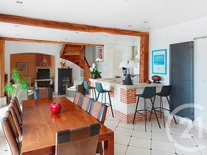 Maison à vendre - Louviers, Saint Lubin - 7 pièces - 3 chambres