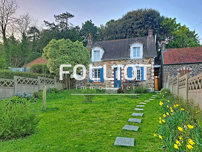 Maison à vendre - Barneville-Carteret - 4 pièces - 3 chambres