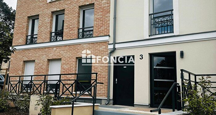 Village, Montigny-lès-Cormeilles - Appartement 2 pièces à louer