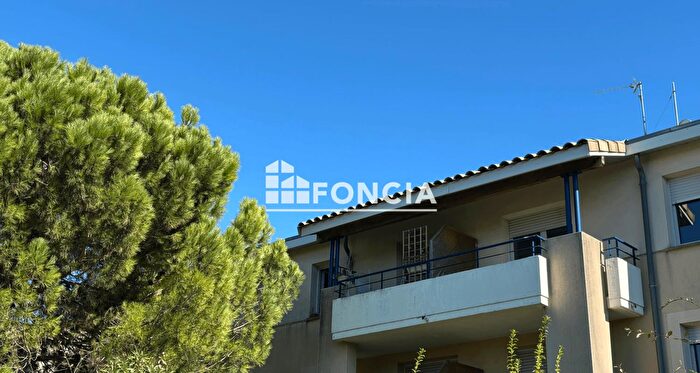 Appartement 2 pièces à Carcassonne, La Conte, Ozanam, à vendre