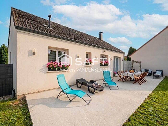 Fressin : Maison 5 pièces à vendre
