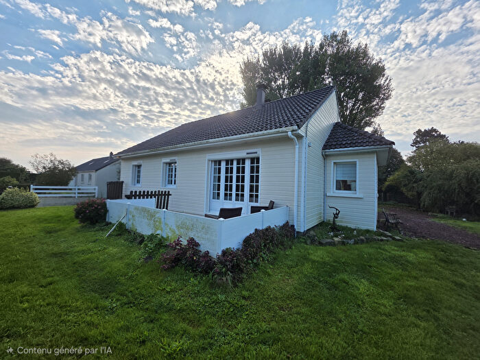 Maison 4 pièces à Penly, à vendre