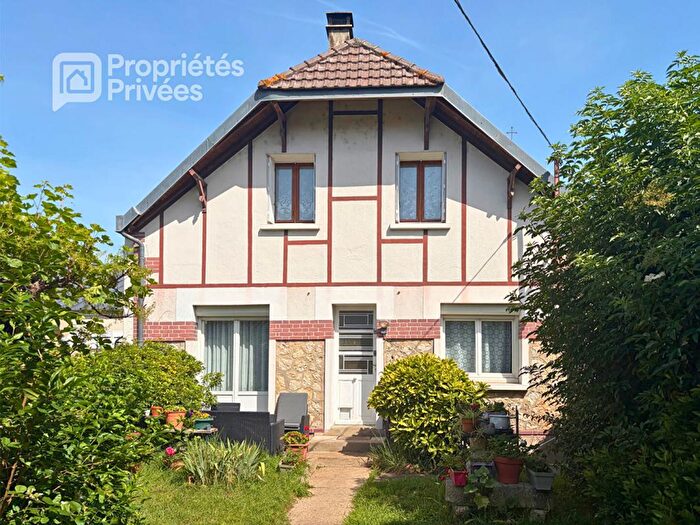 Maison 5 pièces à Tours, Beaujardin, à vendre