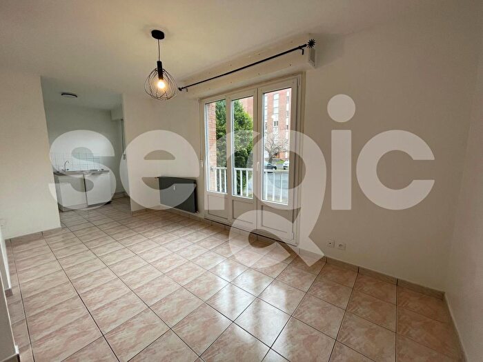 Appartement à louer - Loos, Ennequin, Epi de Soil - 1 pièce