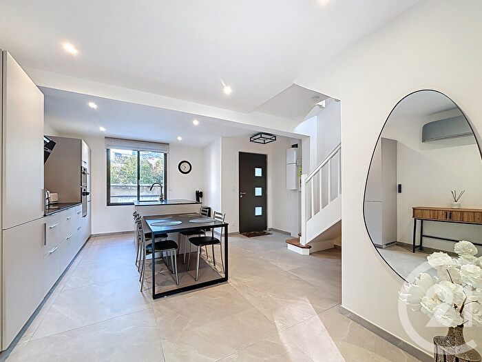 Maison à vendre - Tours, Grammont - 4 pièces - 2 chambres