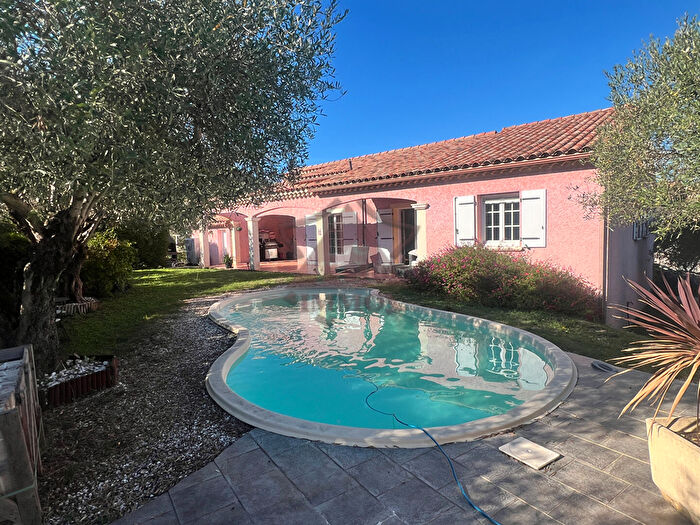 Maison à vendre - Les Mages - 7 pièces - 4 chambres