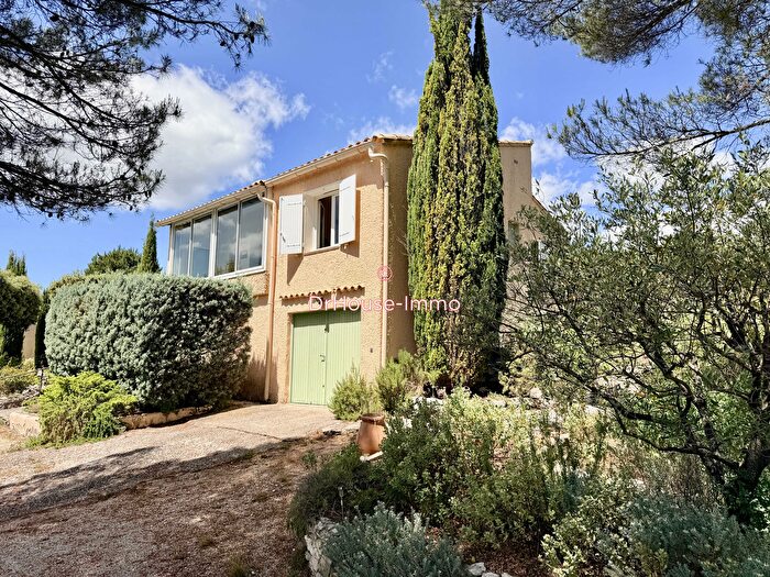 Mollans-sur-Ouvèze - Maison 4 pièces à vendre