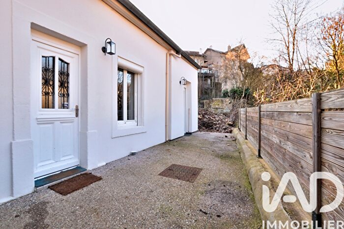 Maison 3 pièces à vendre à Nancy, Boudonville, Scarpone, Libération