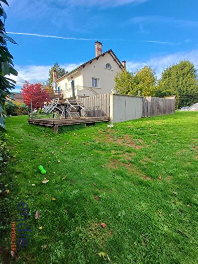 Maison à vendre - Mialet - 10 pièces - 4 chambres