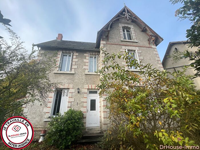 Maison à vendre - Les Ormes - 5 pièces - 3 chambres