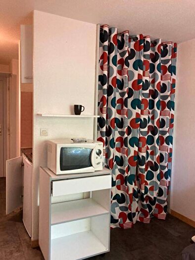 Appartement à louer - Grenoble, Gare - 1 pièce