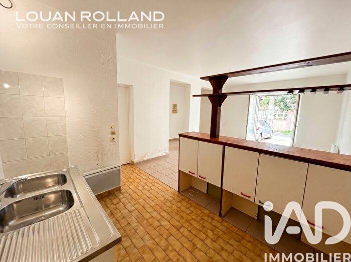 Appartement 1 pièce à vendre - Mortcerf