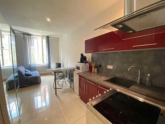 Toulon, Porte dItalie : Appartement 1 pièce à louer