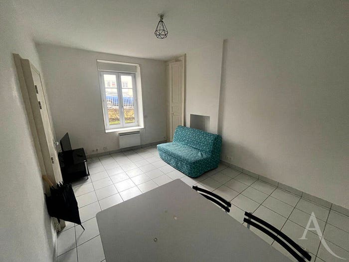 Centre Ville-Les Marins, Châteauroux - Appartement 1 pièce à louer