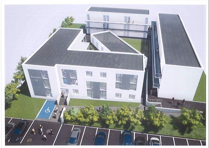 Appartement à louer - Changé - 1 pièce