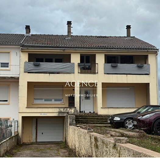 Maison à vendre - Pierrevillers - 8 pièces - 5 chambres