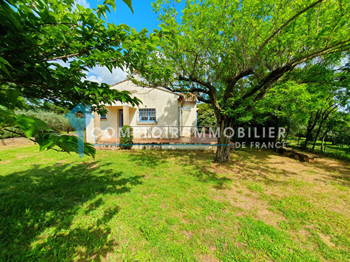 Maison à vendre - Uzès - 5 pièces - 3 chambres