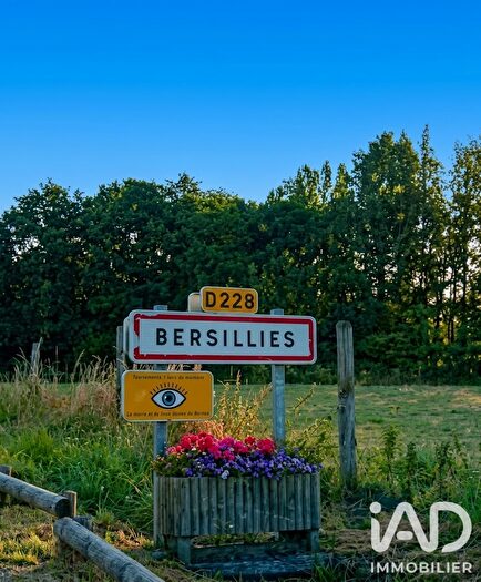 Maison 5 pièces à vendre - Bersillies