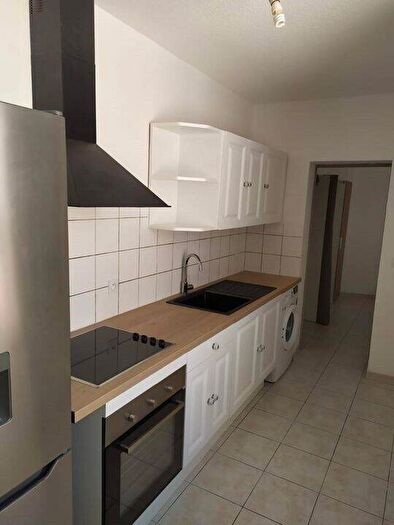 Appartement à louer - Ancien Hôpital, Béziers - 3 pièces - 2 chambres