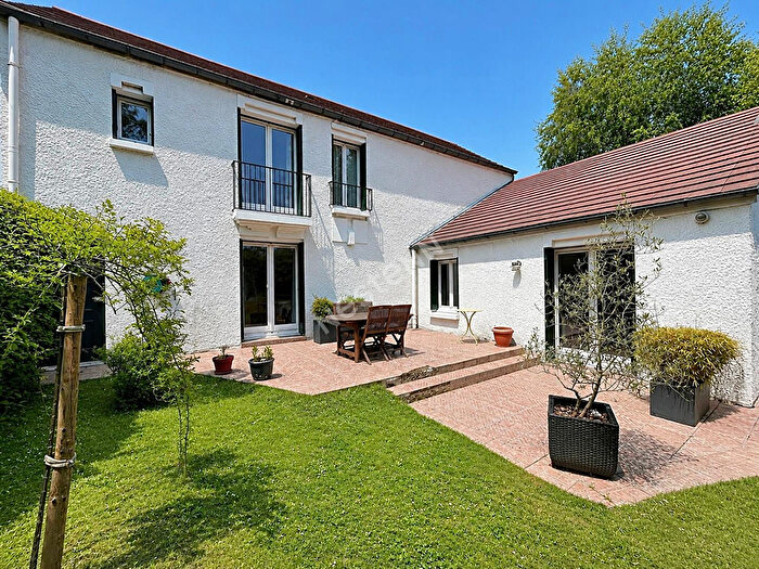 Maison à vendre - Asnières-sur-Oise - 5 pièces - 3 chambres