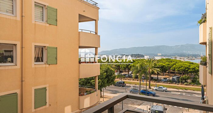 Appartement 2 pièces à vendre à La Seyne-sur-Mer, Est
