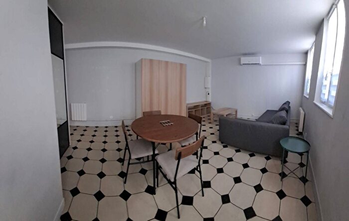 Appartement à louer - Ry - 1 pièce