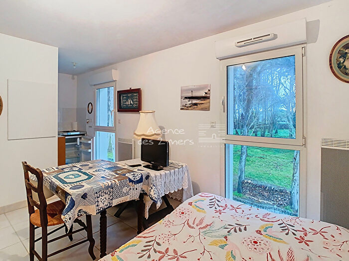 Appartement à vendre - Quiberon, Centre-ville, Grande Plage, Port Maria, Goviro, Kervozès - 1 pièce