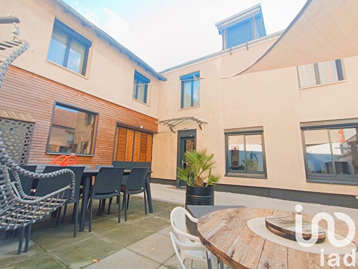 Maison à vendre - Brou - 7 pièces - 3 chambres