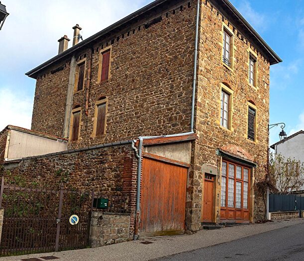 Maison à vendre - Néronde - 10 pièces - 8 chambres