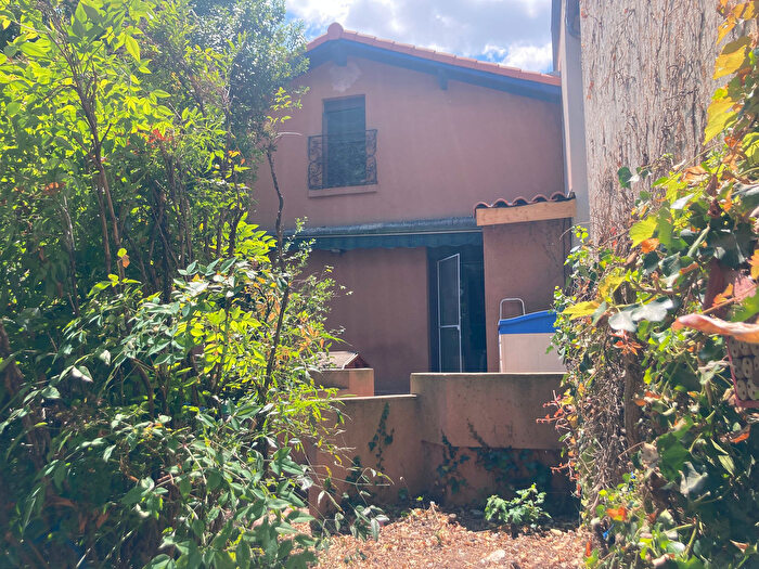 Maison à vendre - Toulouse, Bonnefoy - 4 pièces - 3 chambres