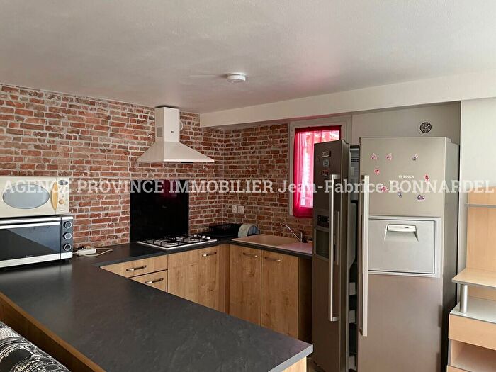 Appartement à louer - Bouchet - 2 pièces - 1 chambre