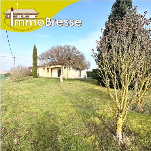 Maison 5 pièces à vendre à Marsonnas