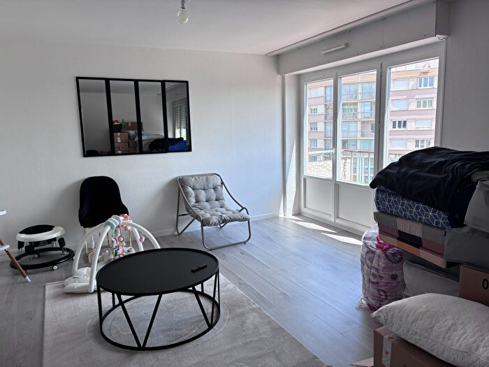 Appartement 4 pièces à louer - Mâcon, Herriot