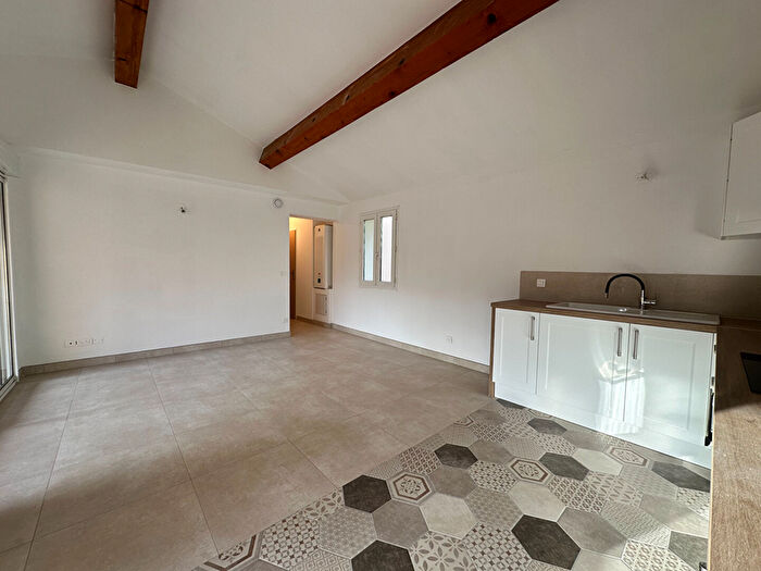 Appartement à louer - Six-Fours-les-Plages, Roumagnan, Talian, Audibert, Verger - 2 pièces - 1 chambre
